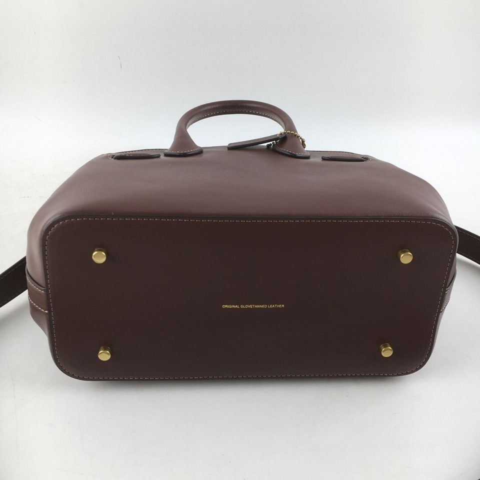 COACH Empire Carryall Bag 26 CU066 Maple Outlet NEW | eBay