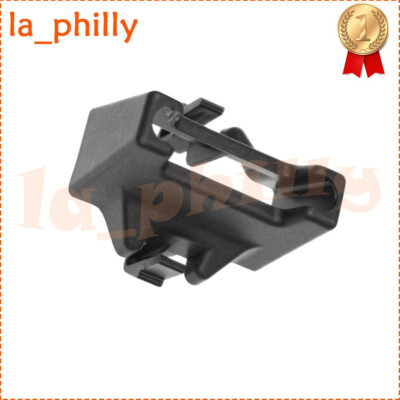 Black For MINI F55 F56 F57 Bonnet Hood Lock Anti-Tamper Shield ...