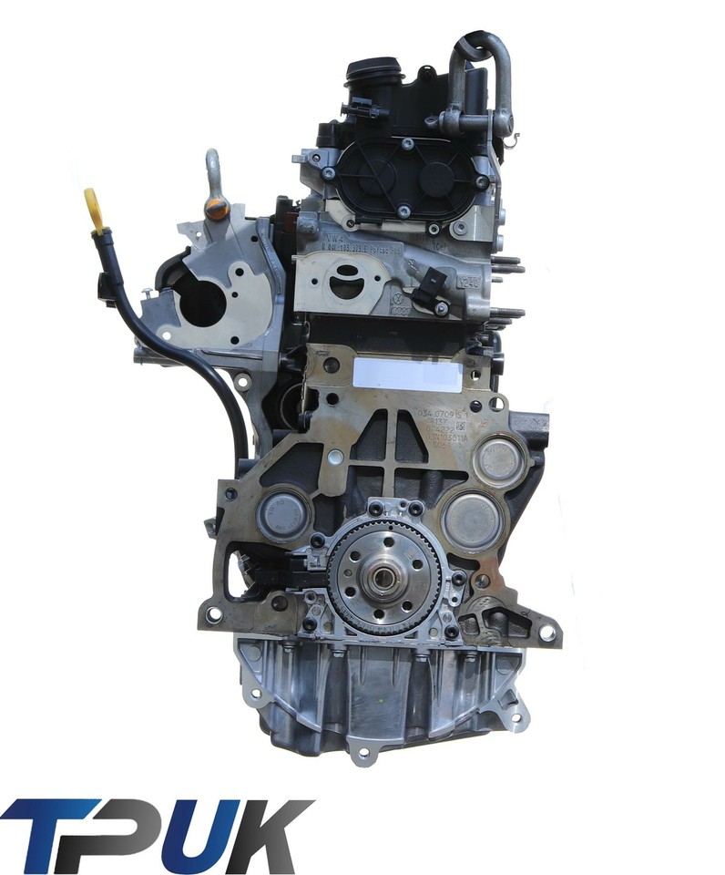 AUDI A3 Q3 2.0 Tdi DIESEL ENGINE 2013 - 2018 EURO 6 CRBC CRLB CRBD CRFA ...