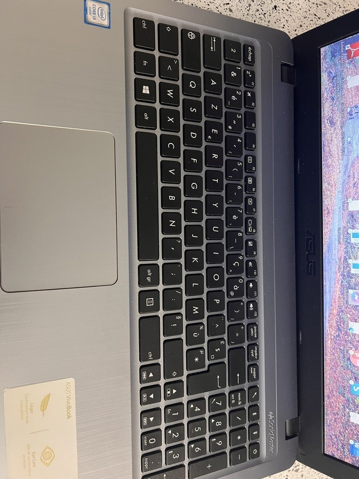 Asus 2018 Laptop,RAM8 , Windows 10, 16inch | eBay