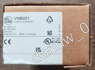 1PC New in box IFM VNB001 Vibration sensor | eBay