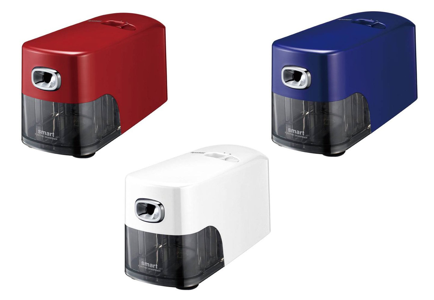 High-End Premium Automatic Smart Electric Pencil Sharpener, 3seconds to ...