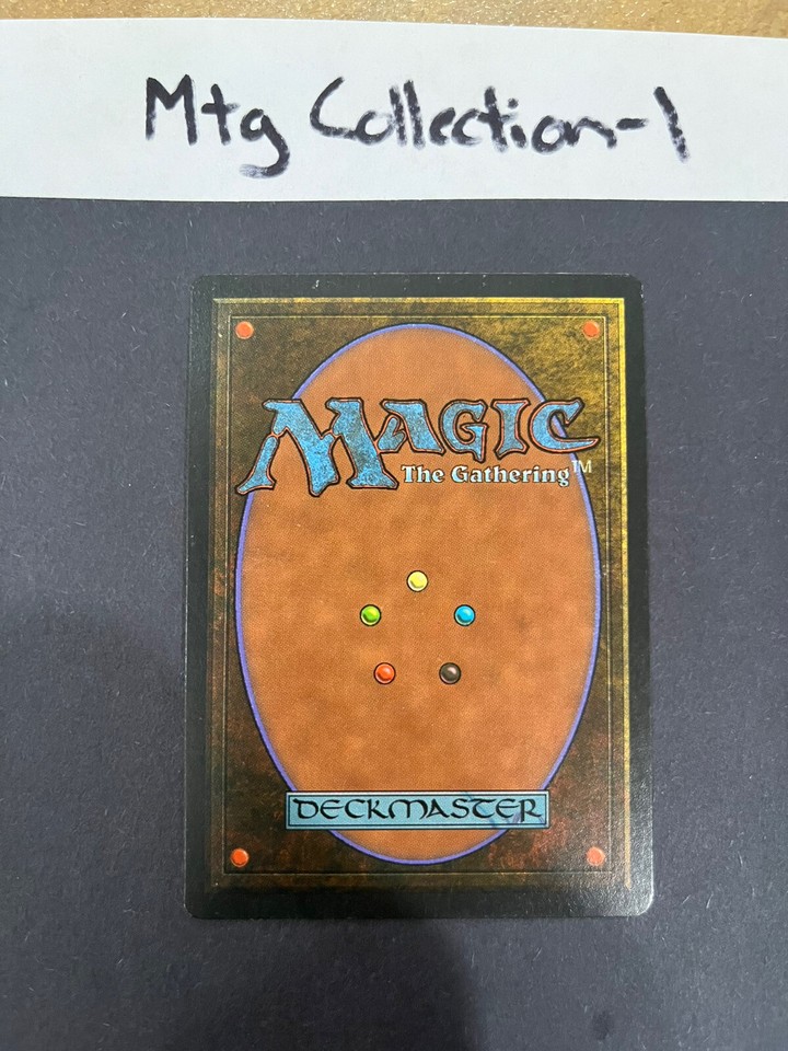 LP Tabernacle at Pendrell Vale ITALIAN MTG Magic The Gathering Card ...