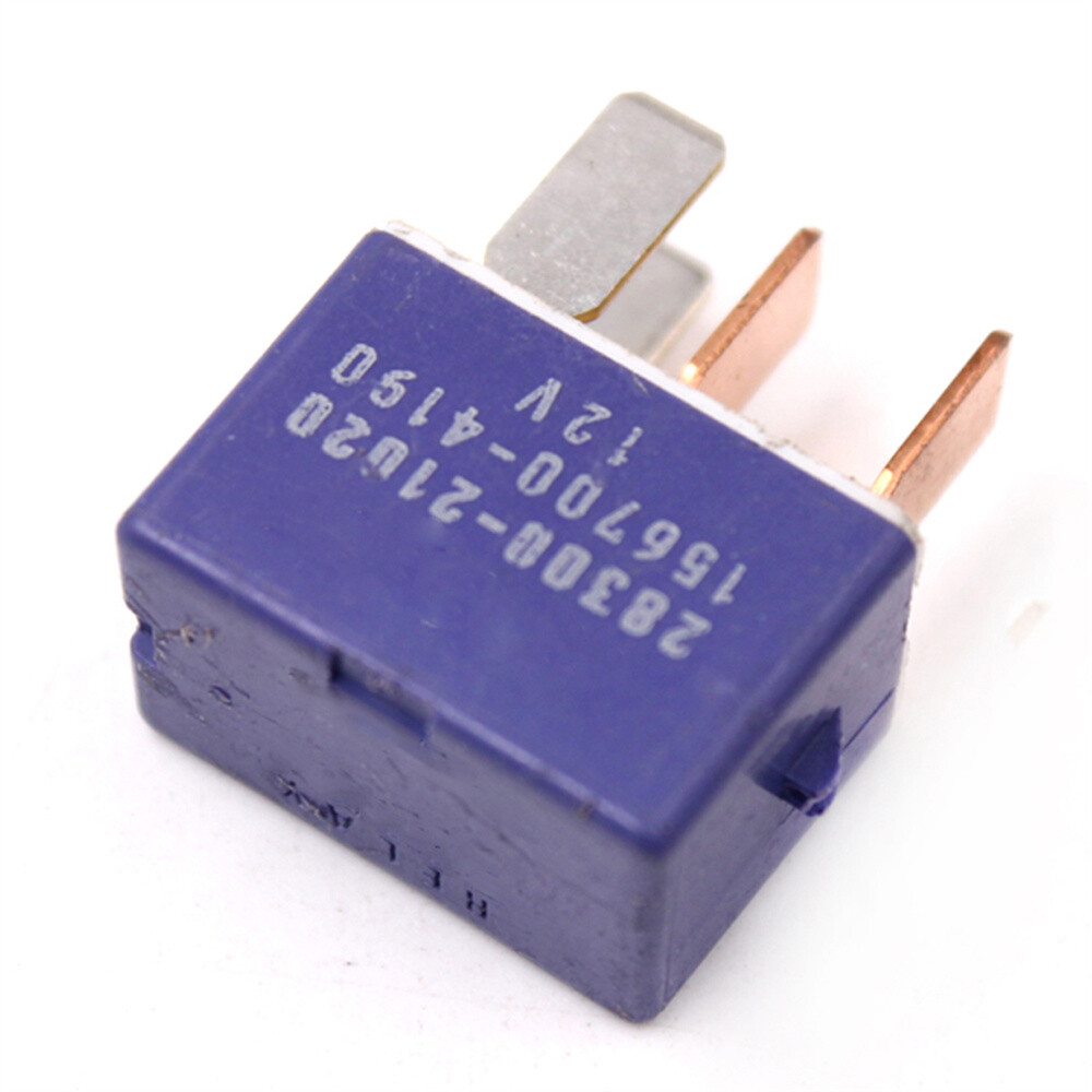 1Pcs 4 Pin Starter Relay Assembly 28300-21020 2830021020 For Toyota ...