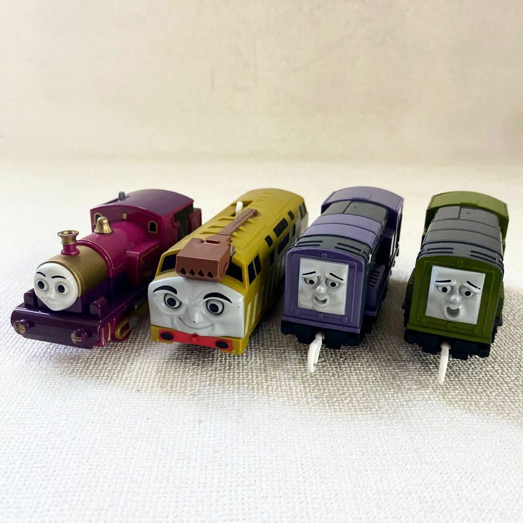 Thomas And Friends Diesel 10 Splatter And Dodge