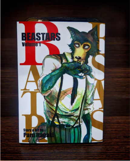 Beastars Set Volume 1-22 Manga English Version Comic Book NEW - Fast ...