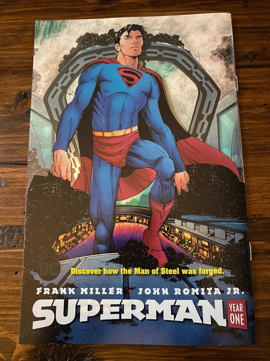 Superman Laughing