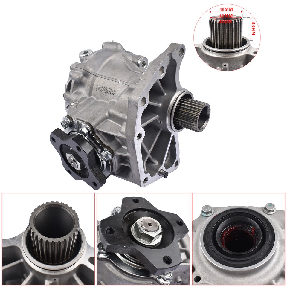 Transfer Case Assembly for Nissan Murano Infiniti QX60 2014-2019 3.5 ...