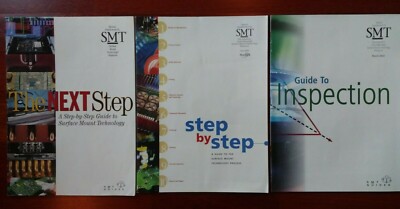 SMT Magazine Supplements, Qty: 3, Surface Mount Technology Guides | eBay