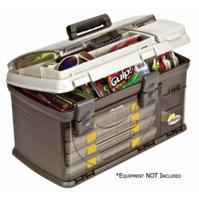 Tackle Boxes - Plano Tackle Box Guide