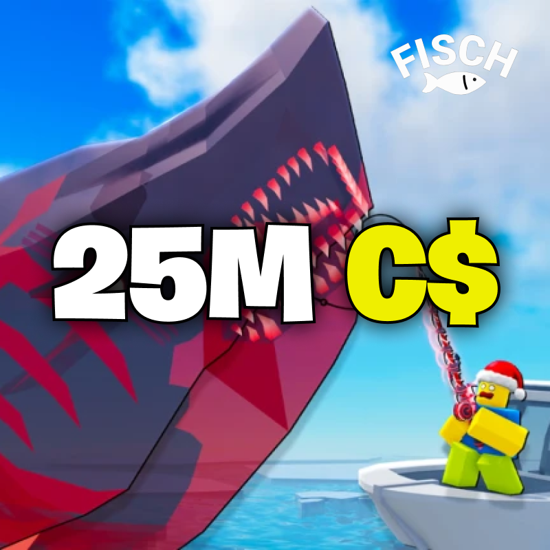 🎣 Fisch Coins/Fishes/Relics 🦈 Roblox Fisch 🐟 Cheap | Fast Delivery ⚡ | eBay