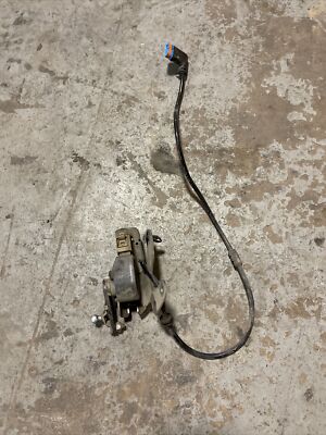 2013-2016 MERCEDES GL550 E350 X166 FRONT LEFT SUSPENSION HEIGHT LEVEL ...