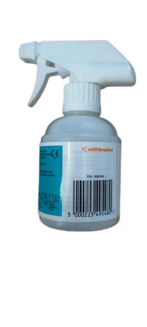 2x Proshield Foam and Spray Incontinence Cleanser 235ml for sale online ...