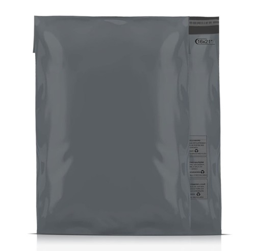 A2Z Mailing Bags Mixed Sizes 16"x 21" Poly Plastic Postage Parcel Bag ...