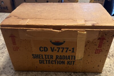 Radiation Detectors & Geigers - Cdv-715 Geiger Counter Radiation