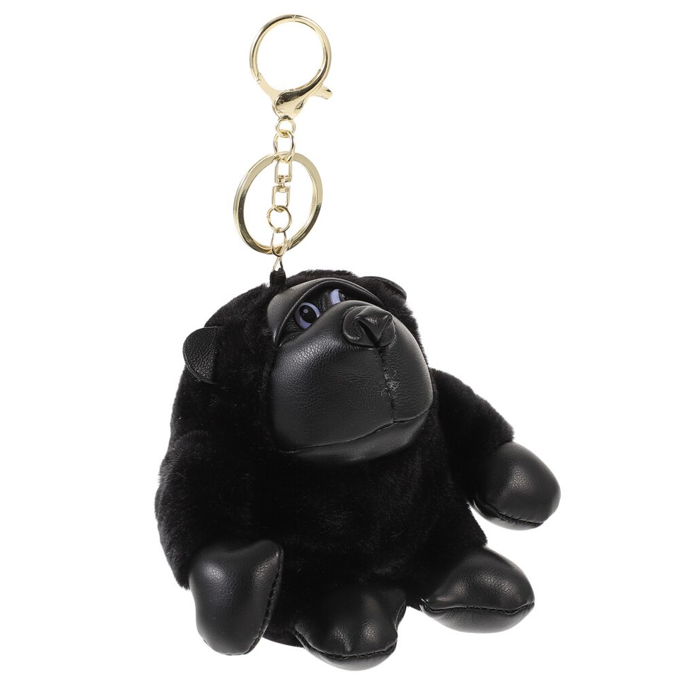 Car Key Chain Student Gorilla Tag Keychain Cute Keychains for Backpacks ...