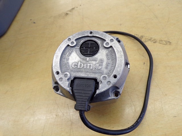 EBM Electric Motor EBMPapst M1G055-BD95-36 115V 50/60Hz 16W 24A 1600 ...