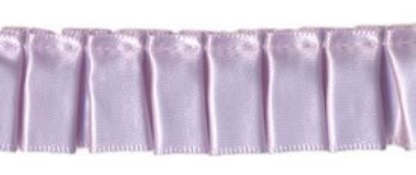 Box Pleated satin Ribbon,7/8 inch wide select color/price per yard | eBay