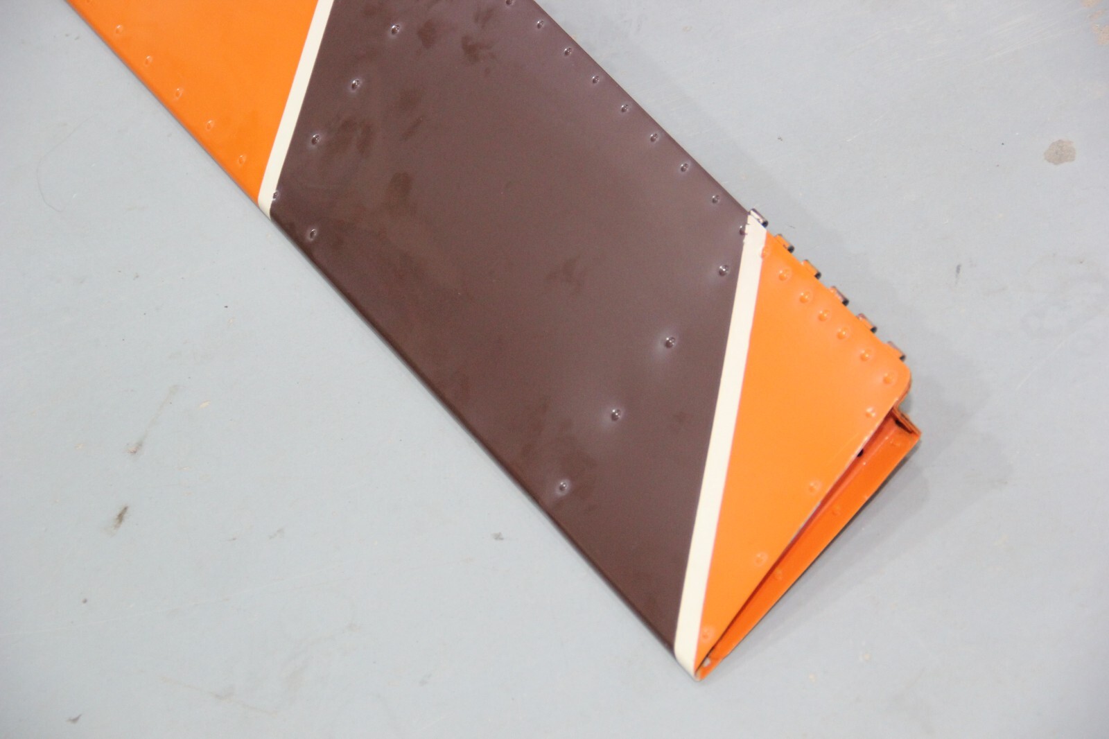 Piper Aztec PA-23-250 Rudder Tab Assembly, P/N: 16136-000 / 16136-00 | eBay