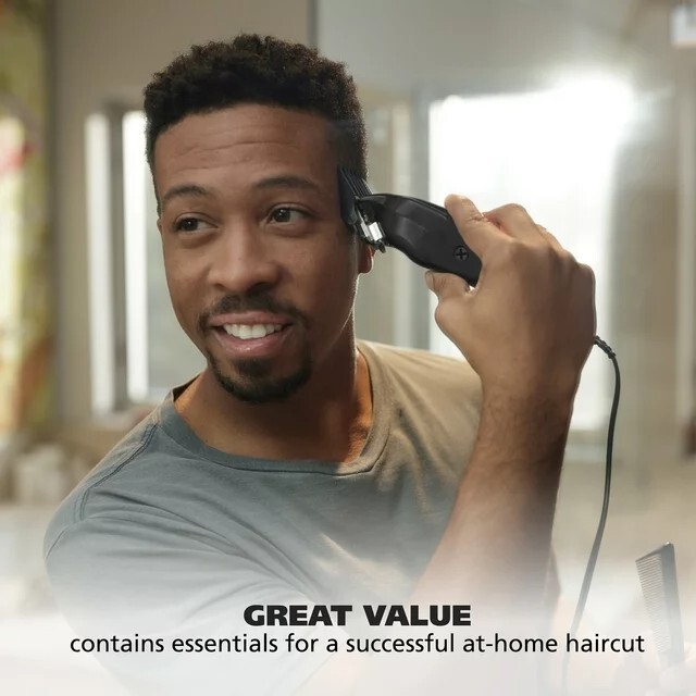 Wahl Professional Hair Cut Machine Barber Salon Cutting Trimmer Clipper ...