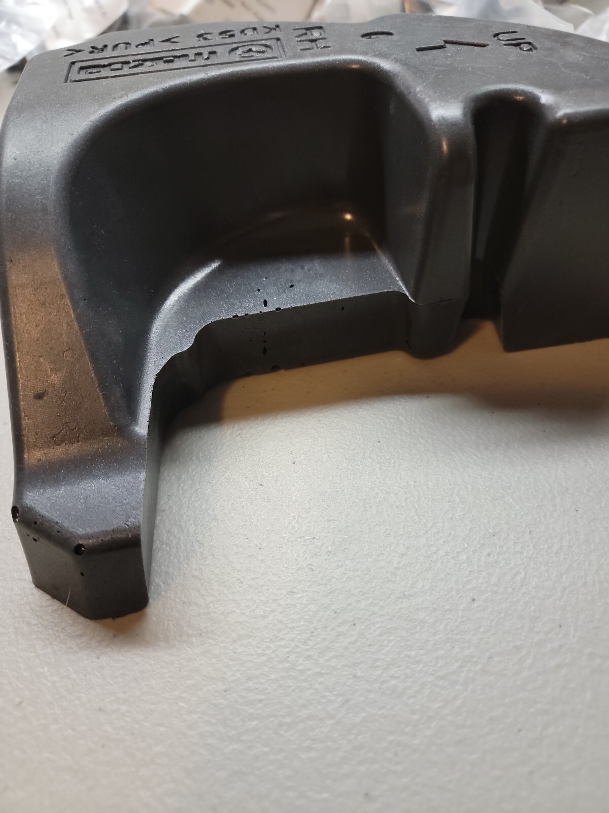 Mazda KD53-56-J12A. Lower seal. FR. (2013-2016 CX-5) | eBay