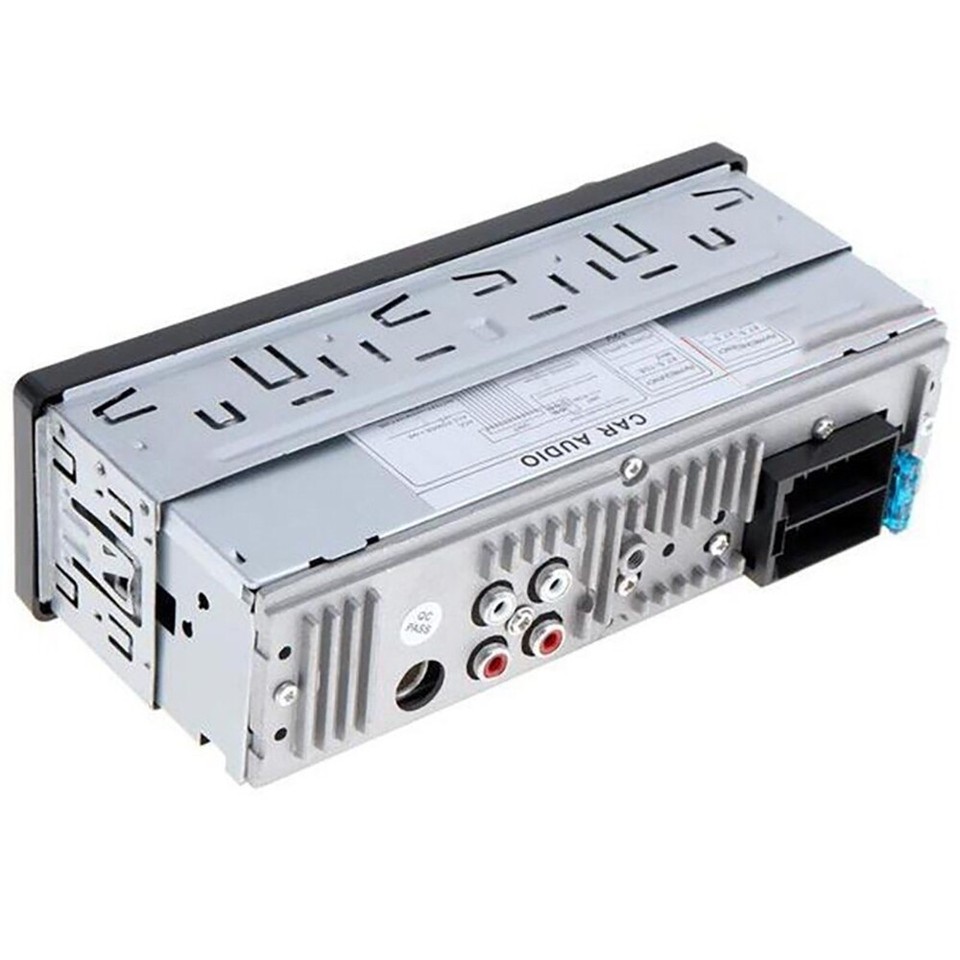 OLED Double Knob Car Stereo Audio FM Receiver MP3 Digital Radio Player ...