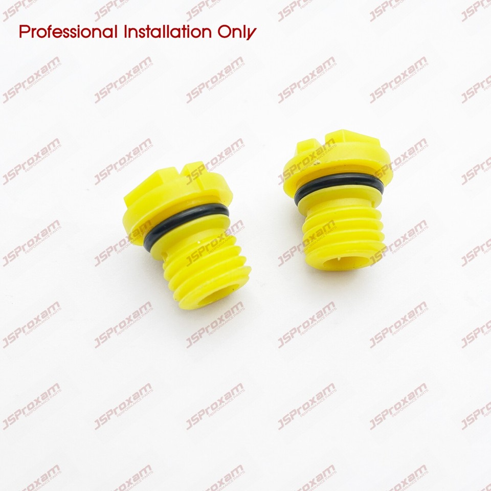 2Pcs Plug Assy-Reservo 22-813435 8134351 Repl Mercury Mercruiser ...