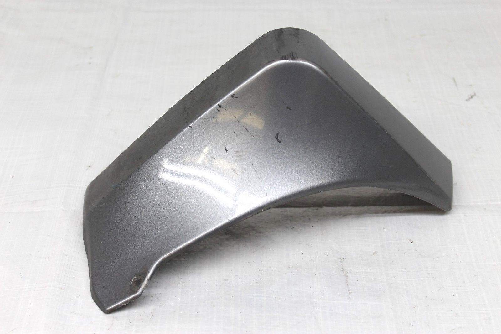 2004 NISSAN 350Z Z33 COUPE #100 REAR LEFT BUMPER MUD FLAP SPLASH GUARD ...