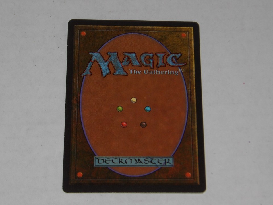 MTG Revised / 3rd Edition - Personal Incarnation NM- never played white ...