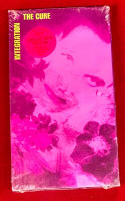 The Cure ‎~ Integration (1990) Elektra CD Limited Edition New Sealed ...