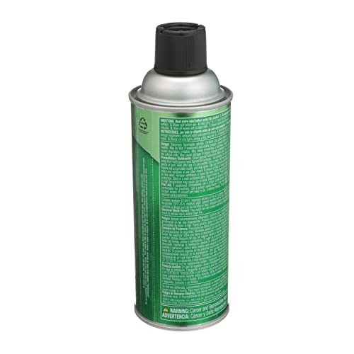 CRC 3084 Dry Moly Lube, (Net Weight: 11 oz.) 16 oz Aerosol Can, Dark ...