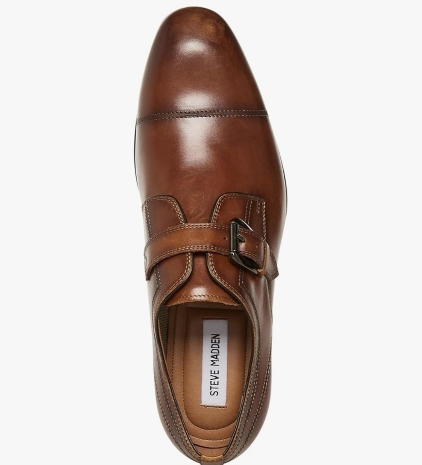 Steve Madden Men's Covet Dress Shoe 7.5 | eBay