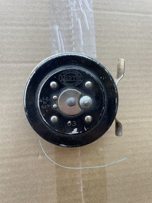 Martin Fly Fishing Reel No.63 | eBay
