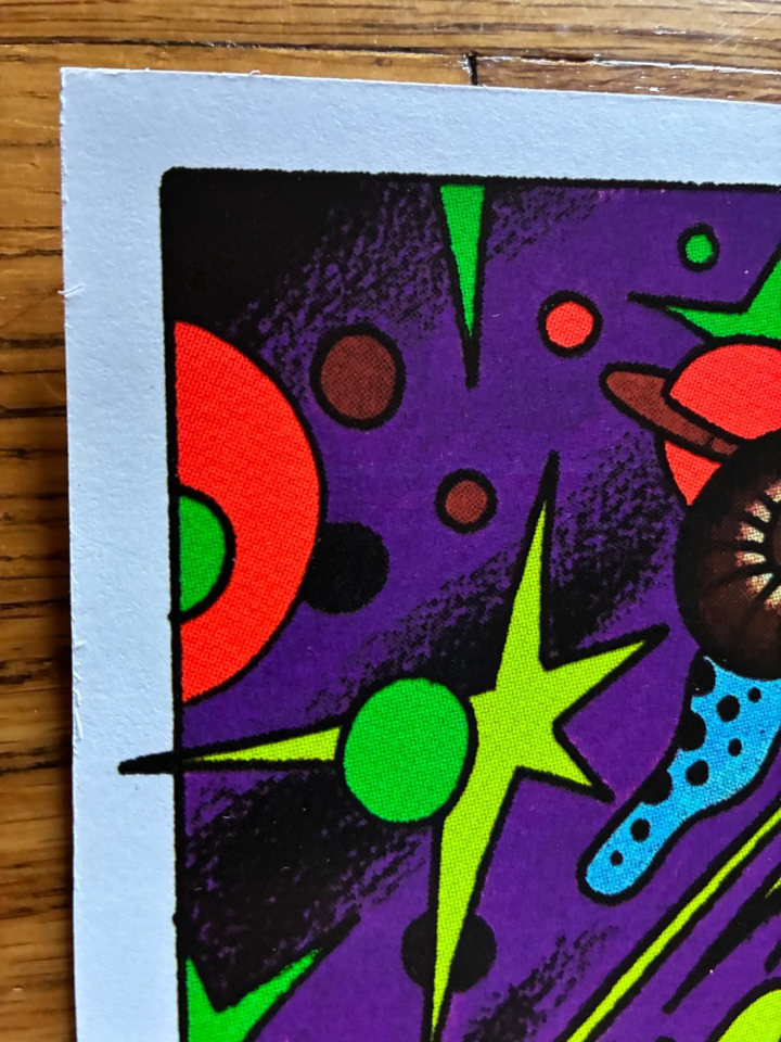 Billy Strings Summer '24 Tour Poster SE x/900 Doc Watson Trains ...