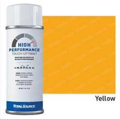 HYSTER SPRAY PAINT - YELLOW 11 OZ | eBay