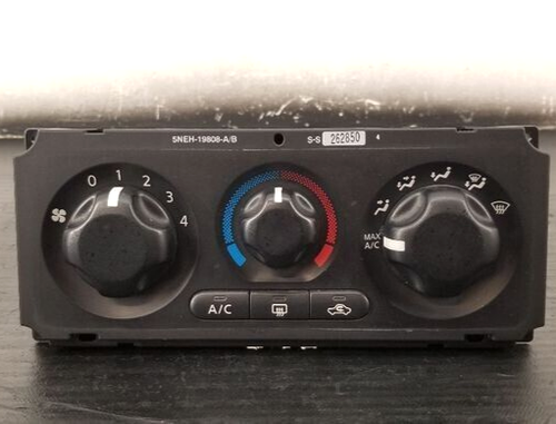 2005-2008 Nissan Xterra Ac Heater Climate Control Air Conditioning Oem ...