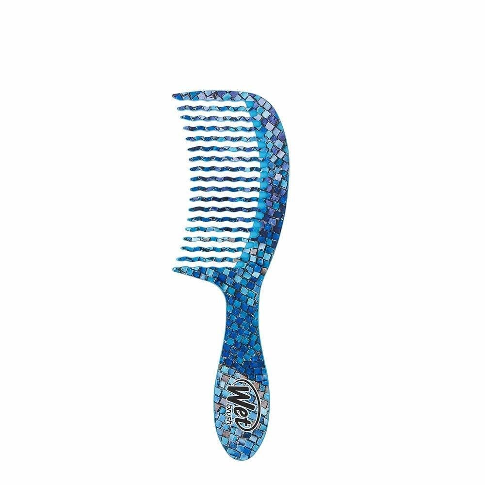Wet Brush Original Detangling Comb Hair Detangler Wave Tooth Design ...