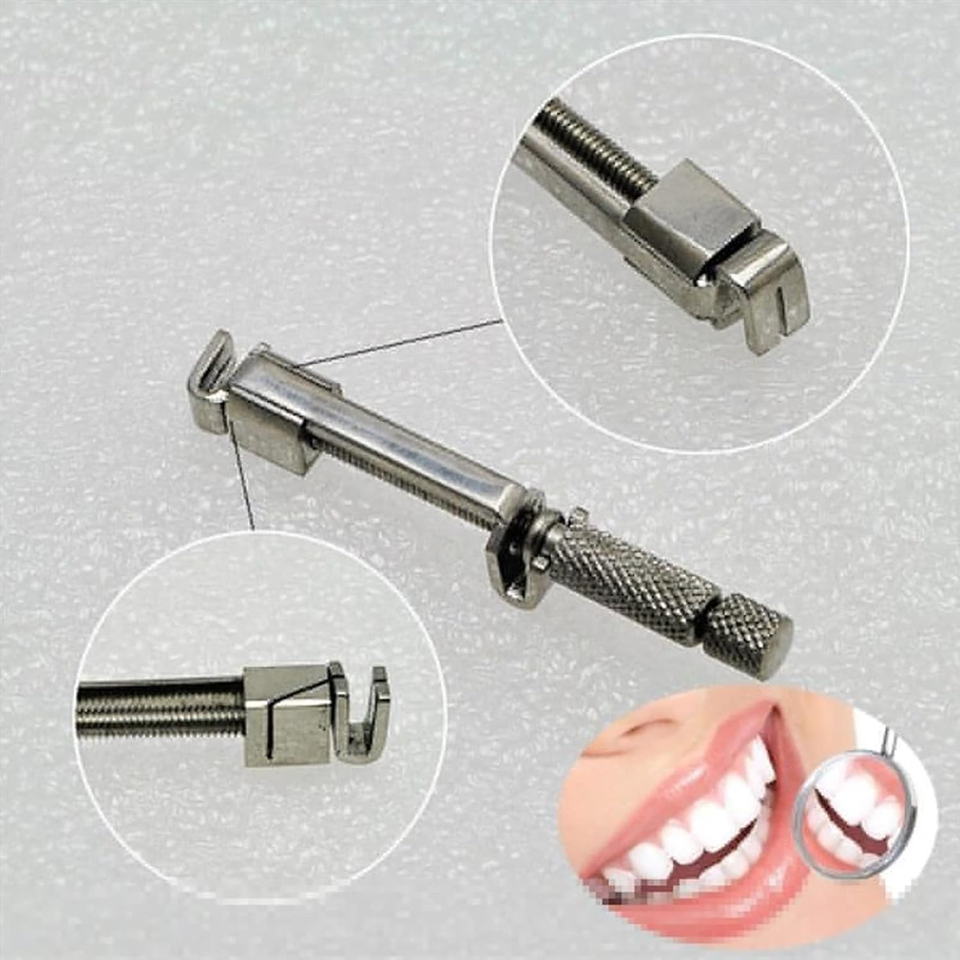 Dental Tofflemire Matrix Bands Universal Stainless Steel Matrix Band ...