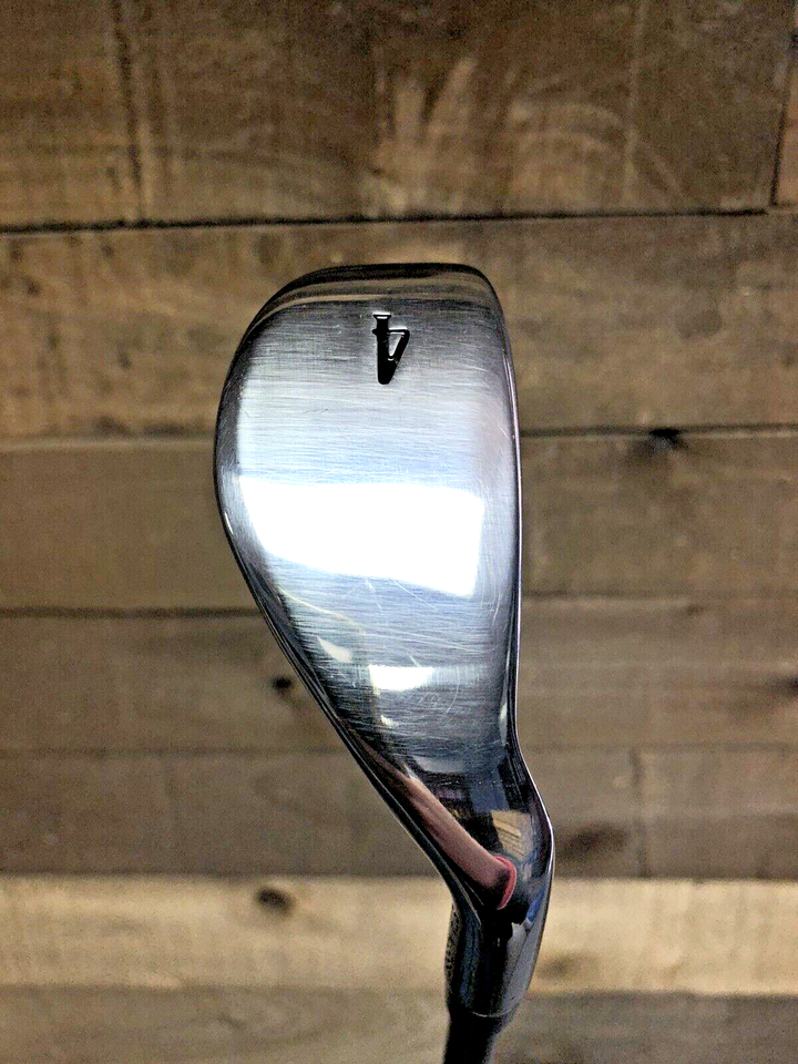 USED X5 Wide Sole iBRID Senior Iron Golf Clubs Set #4-SW Senior ...