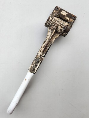 Rico 16A Subway Straphanger Porcelain MTA New York City Transit Grab ...