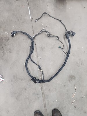 2002 Dodge Cummins 24valve PCM Wiring Harness Auto Transmission P ...
