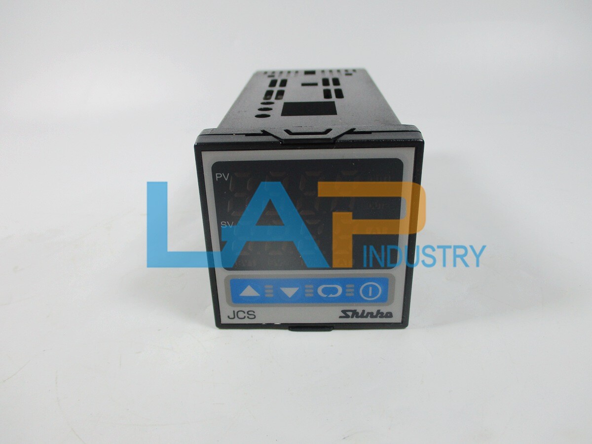 1PCS NEW FOR SHINKO Temperature Controller JCS-33A-R/M BK 3A 250VAC | eBay