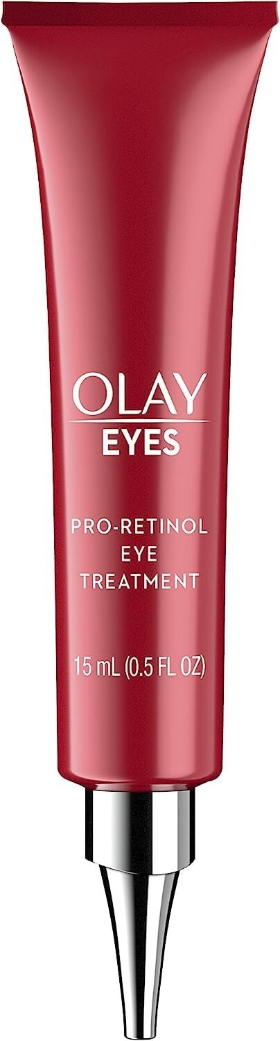 Olay Eyes Pro-retinol Eye Treatment for Crow's Feet 15ml for sale ...