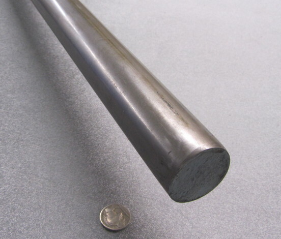1144 Fatigue Stress Proof Steel Rod, 1 1/2" Dia x 2 Foot Length | eBay