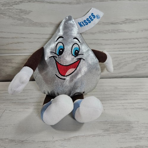 Hershey Kiss Company Stuffed Toy Officially Licensed Plush | eBay