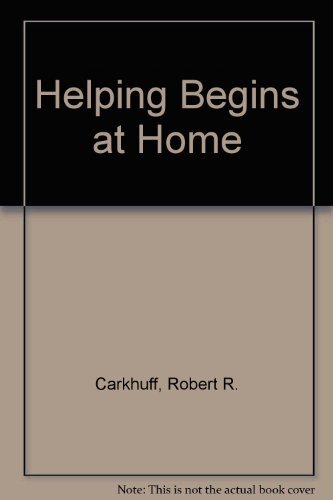 Support Ser.: Helping Begins at Home by Richard M. Pierce and Robert R ...