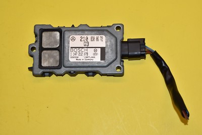 99 00 01 02 03 Mercedes-Benz E320 Temperature Sensor Air Climate ...