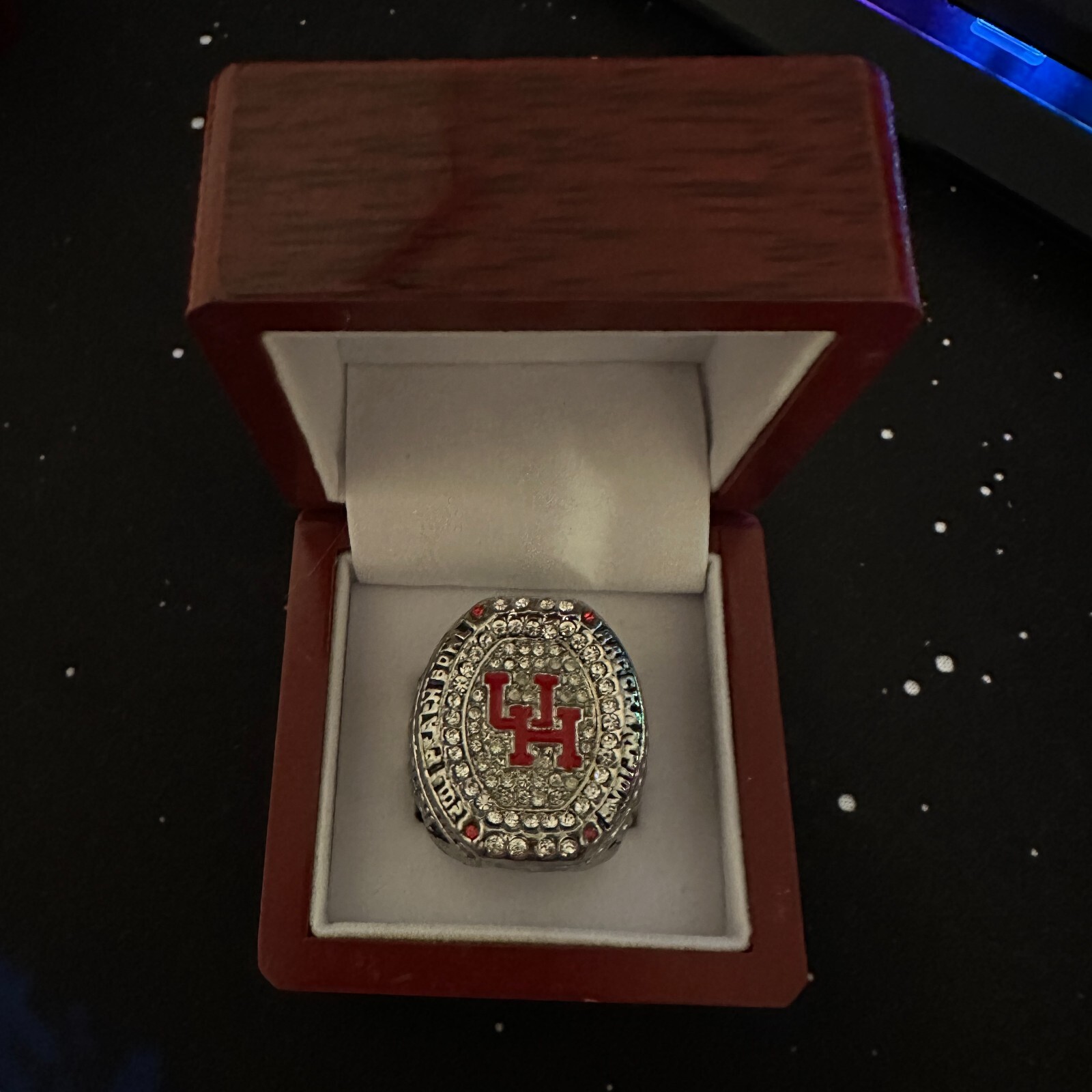 University of Houston Ring. Quick Shipping. NEW | eBay