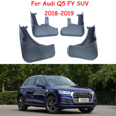 Set Splash Guards Mud Guards Mud Flaps Fender For Audi Q5 FY SUV 2018 ...