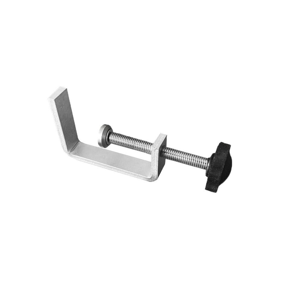 Bench pin & clamp hardwood V slot tool jewellery making craft peg ...